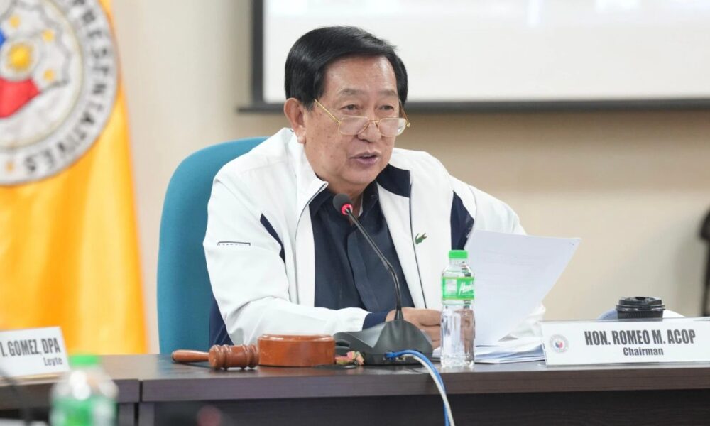 Romeo Acop Biography: Career, Net Worth, Death & Legacy (2025 ...