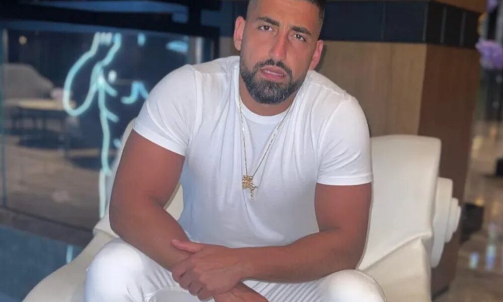 Sina Ghami Biography (Anthony Joshua Coach & Team), Age, Net Worth ...